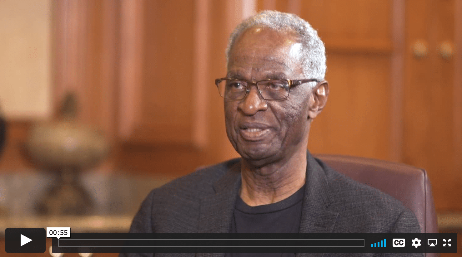 Dr. Howard Fuller - Excerpt: Integration - Founders Library