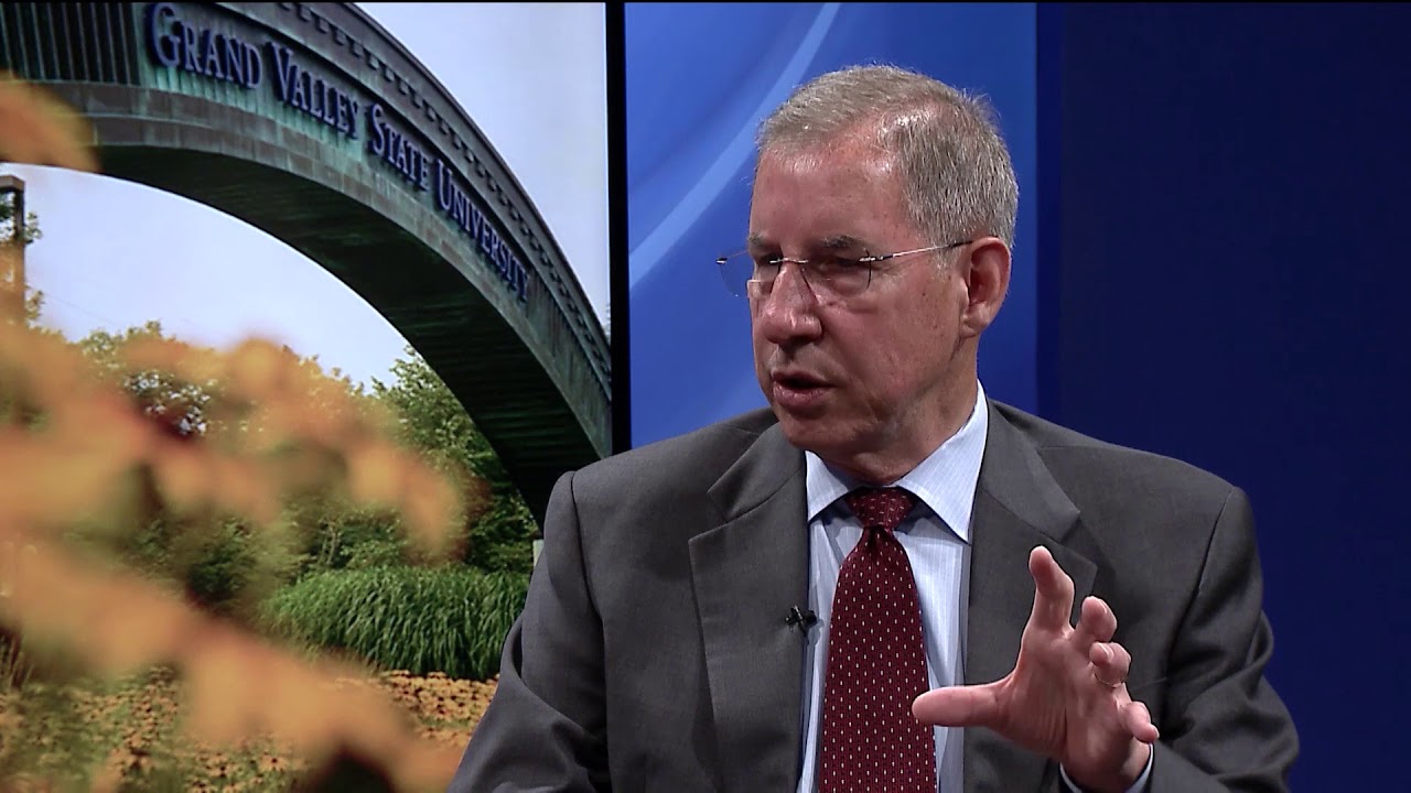 Interview of Mark Murray - Founders Library