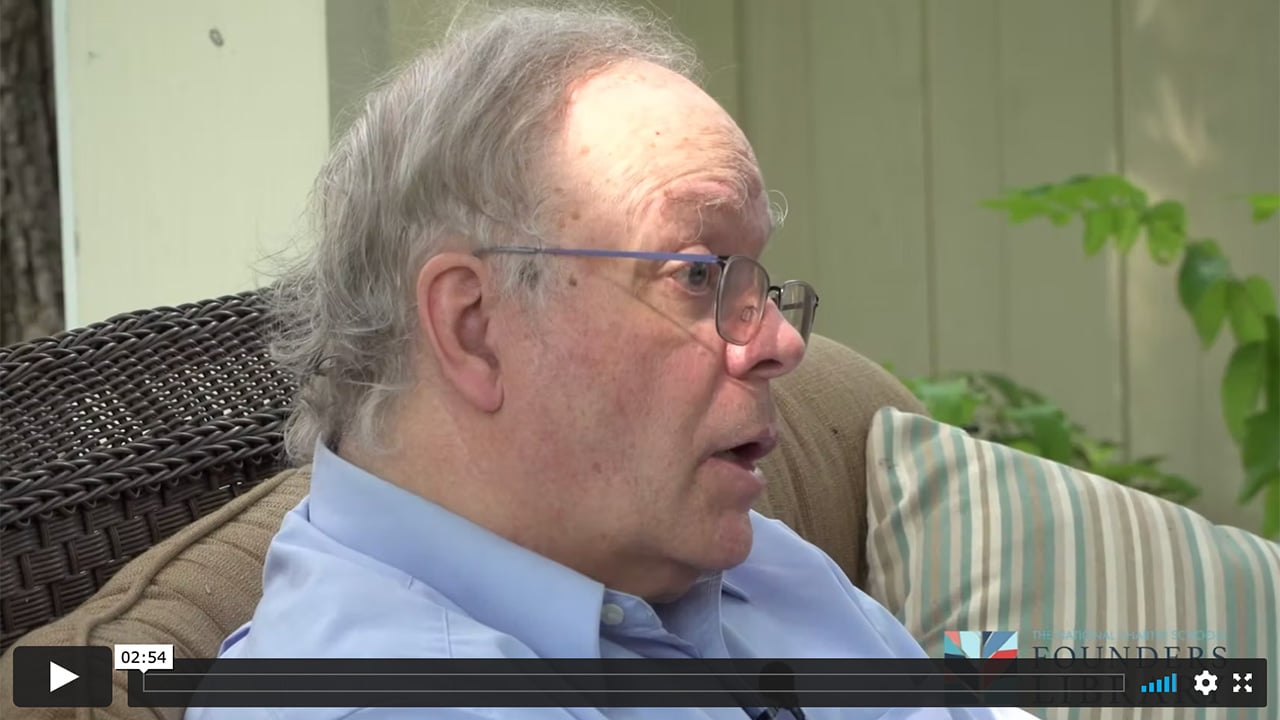Interview of Jon Schroeder (Excerpt) What is the role of the Federal ...