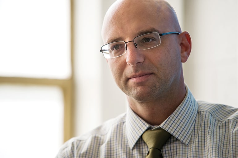 Chris Barbic – Bio - Founders Library