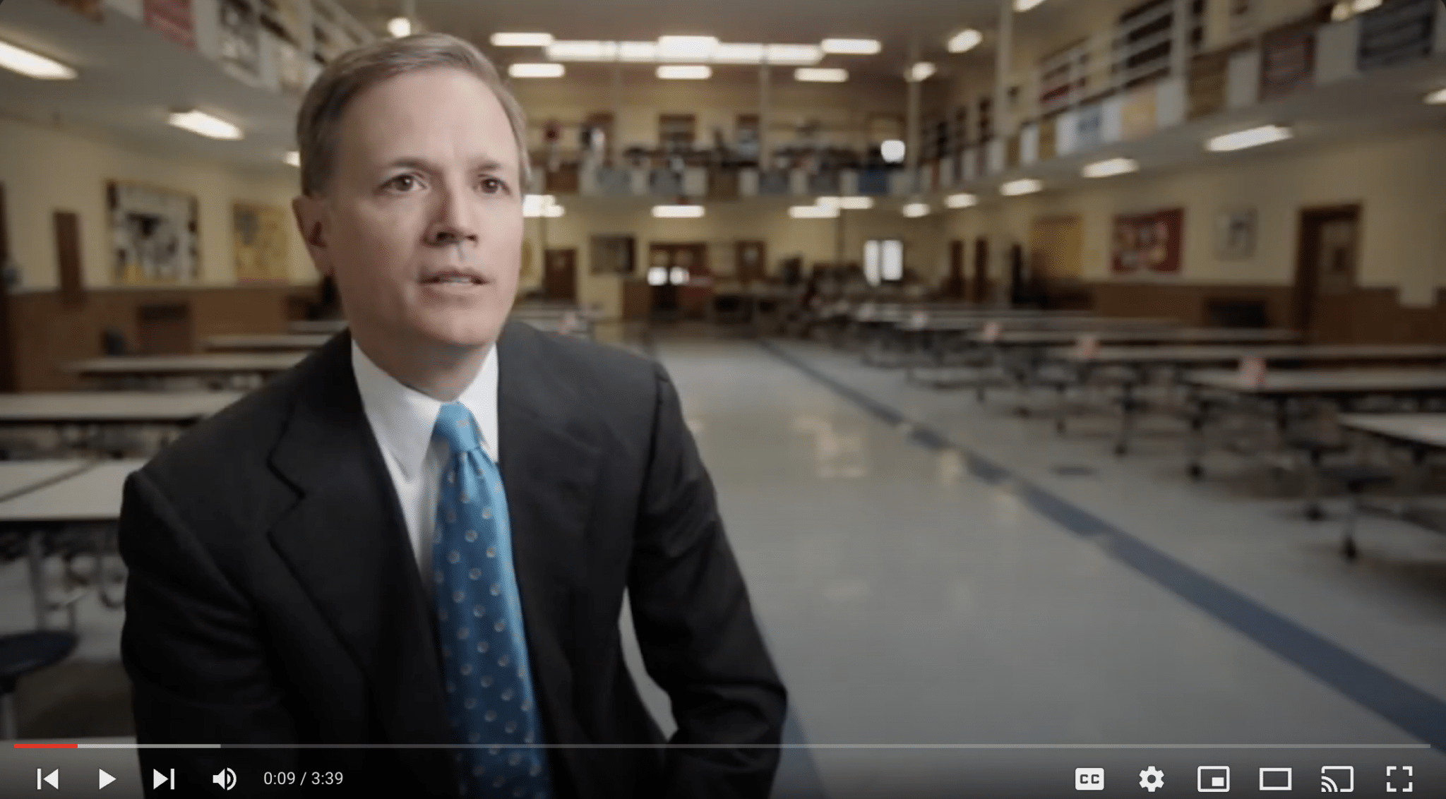 2011 Charter School Hall of Fame: Jim Peyser - Founders Library